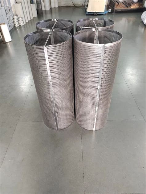 Cylindrical Filter Element At ₹ 7800piece Ahmedabad Id 2852087507062
