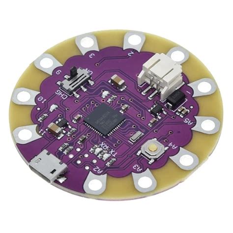 LilyPad ATmega U MicroUSB Kompatibilno Z Arduino DSVET Eu