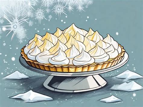 Can You Freeze Lemon Meringue Pie How Tiny Kitchen Divas