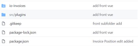 Nodejs Github Shows A Submodule Instead Of A Subfolder Stack Overflow