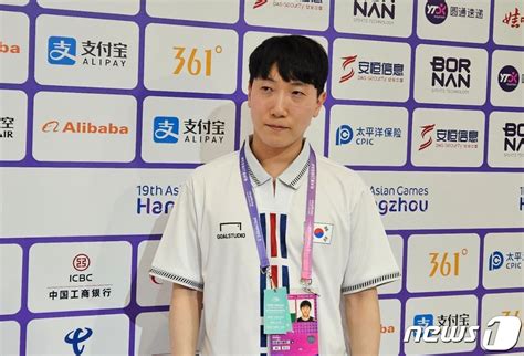 동메달 확정 김관우 스트리트 파이터 V 승자조 결승 진출 항저우ag 뉴스1