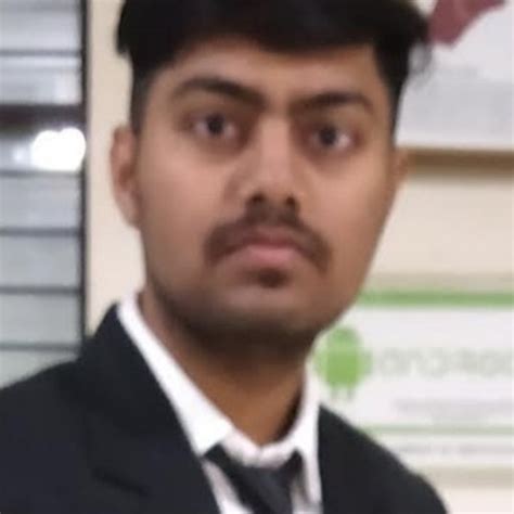 Tushar Jaiswal Bachelor Of Technology Dr A P J Abdul Kalam Technical University Greater