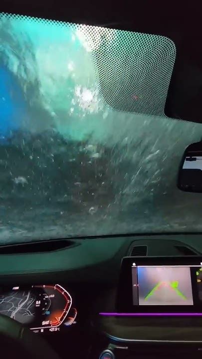 부산에서 가장긴 자동세차 터널 Youtube