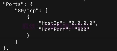 dockerfile（6） expose 指令详解 dockerfile expose csdn博客