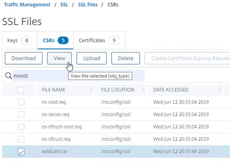 Certificates Citrix Adc 13 Carl Stalhood