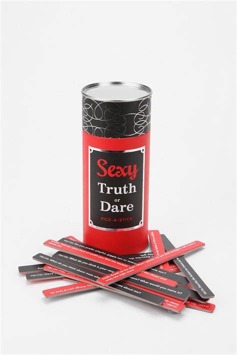 Sexy Truth Or Dare Romantic Gifts For Boyfriends Popsugar Love Sex Photo
