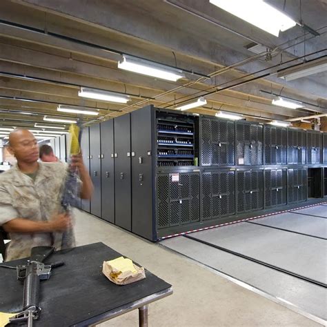 Weapons Racks Patterson Pope