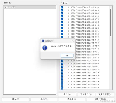 X64汇编语言与逆向工程基础指南（一）x64dbg Csdn博客