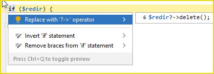 Phpstorm How To Disable Replace With Suggestions Stack Overflow