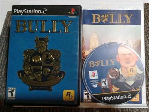 Bully Ps2 Remastered