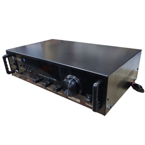 Amplifier 5 Transistor