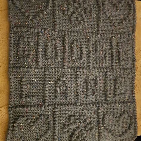 How To Read Grid Crochet Patterns At Stanley Musso Blog