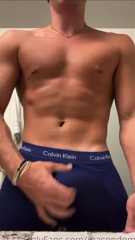 Verbal College Jock Bro Shows Off Jerks And Cums