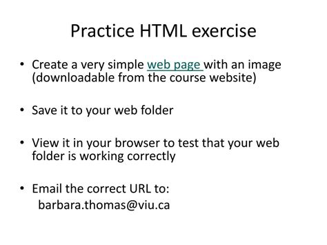 PPT Introduction To Web Development And HTML PowerPoint Presentation ID