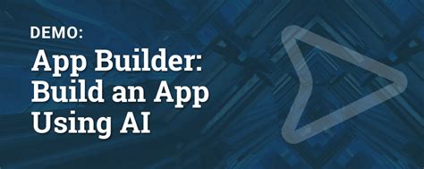 App Builder: Build an App Using AI | Jitterbit Video