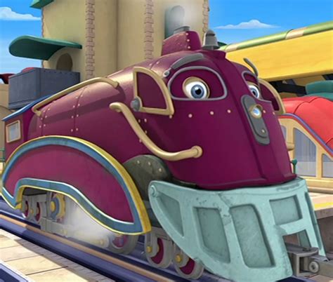 Characters In Chuggington Tv Tropes