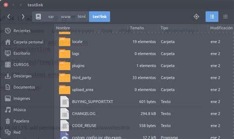 Testlink Installation Failed Checking If Vartestlinklogs Directory