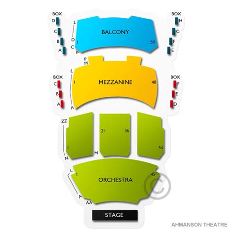 Ahmanson Theatre Seating Chart Hamilton In Los Angeles 2024