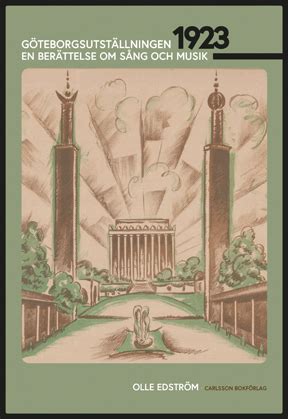 GÖteborgsutstÄllningen 1923 100År Magasin1