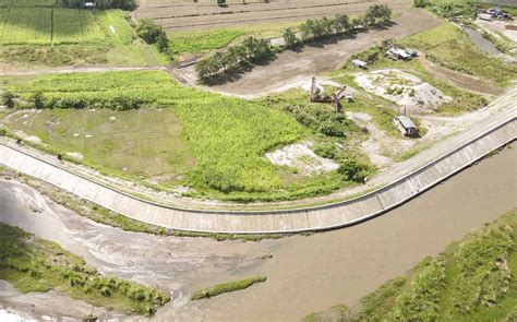 Dpwh Completes Flood Mitigation Structure In Capas The Voice Newsweekly Dpwh Completes Flood Mitigation Structure In Capas The Voice Newsweekly
