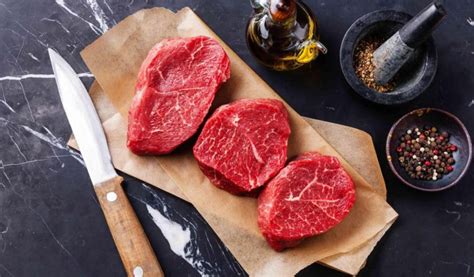 Everything You Should Know About Marbled Beef And Normal Beef