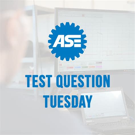 An Engine Runs Rough At Higher Engine Speeds The Technician Installs And Monitors A Vacuum