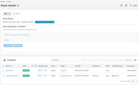 How To Easily Deploy A Full Stack Application In Portainer With