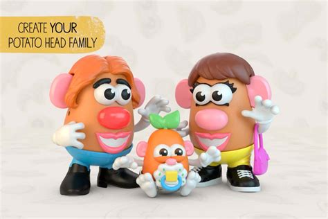 100 Mr Potato Head Pictures