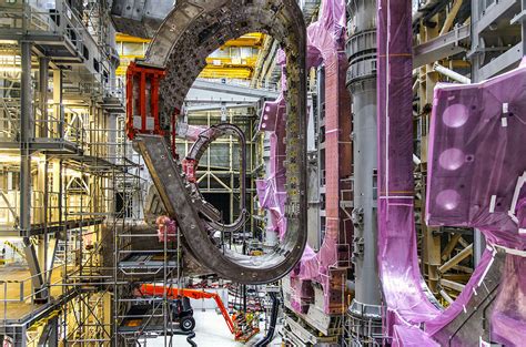 Iter India Logo The Progress Of Iter Project A The Recent Iter