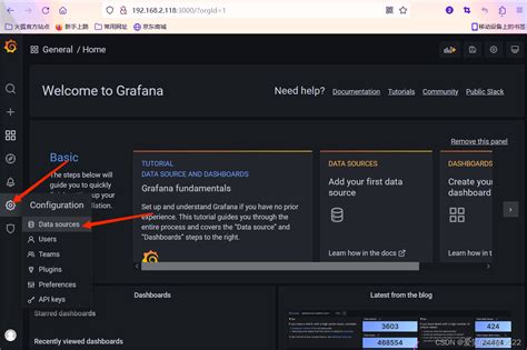 构建docker容器监控系统cadvisor Prometheusgrafana