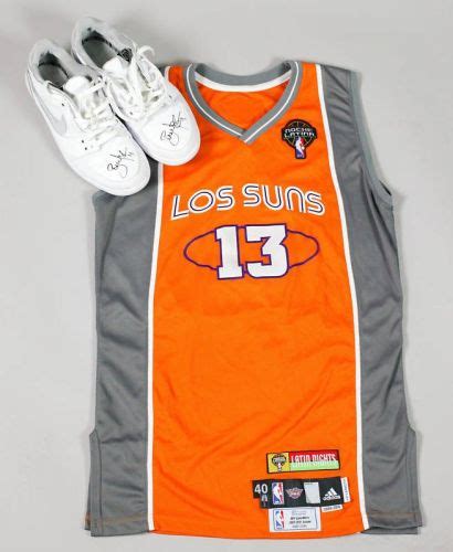 Phoenix Suns Uniform History