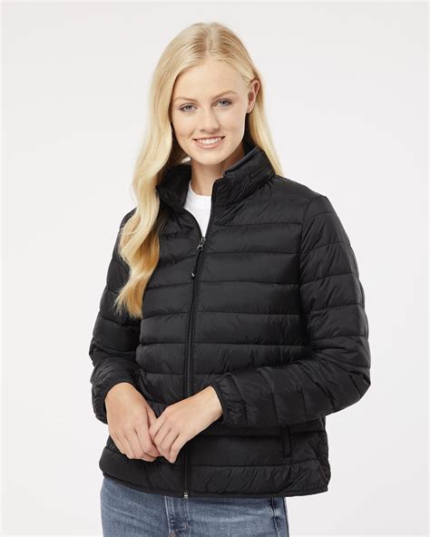 Weatherproof Womens Pillowpac Puffer Jacket 211137 Imprint Com