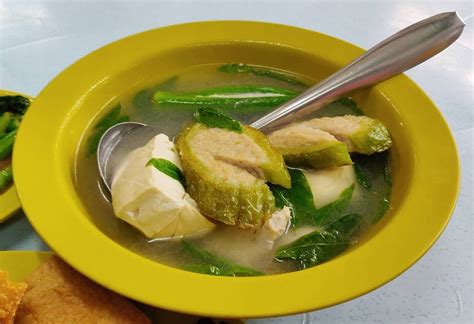 8 Must Visit Spots In KL And Selangor For The Best Hakka Yong Tau Foo
