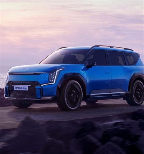 Kia Ev9 Specs Revealed 336 Mile Range 379 Hp 998kwh Battery
