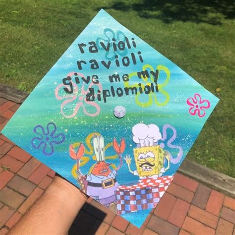 61 Best Spongebob Graduation Caps For The Class Of 2021