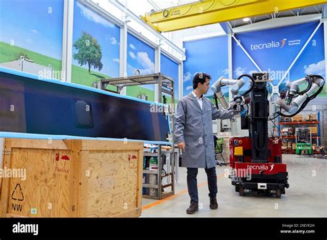 Use Of Flexible Robotics In Industrial Manufacturing Processes Mobile Robot Advanced