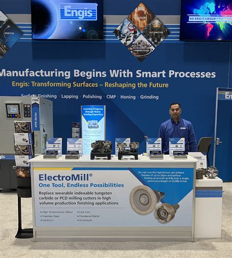 Imts Engis Corporation