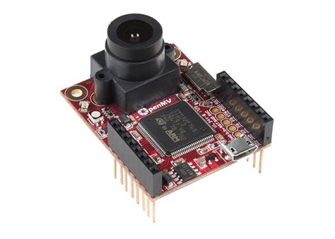 openmv m7 camera robot gear australia