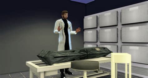 Sims 4 Dead Body Mod Honarab