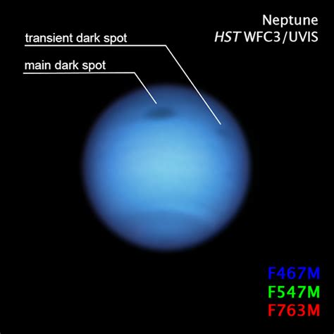 Why Are Uranus And Neptune Different Colors