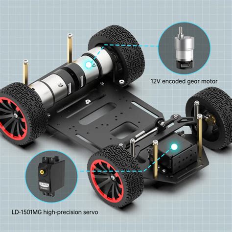 Buy Robotics Kits Online Robot Chassis Online Thinkrobotics