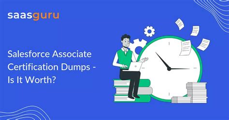 Salesforce Associate Certification Dumps Is It Worth Blog Saasguru