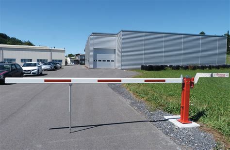 Barriere Levante Simple Devis Sous 24h
