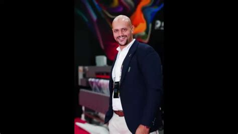 Video Ahmed Sanad On Linkedin Innovation In Textile Digital Printing In Ksa Market Led By