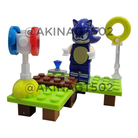 Legos De Sonic Akina