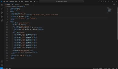 Rudraksh Tiwari On Linkedin Webdevelopment Internshipjourney Skillcrafttechnology Javascript