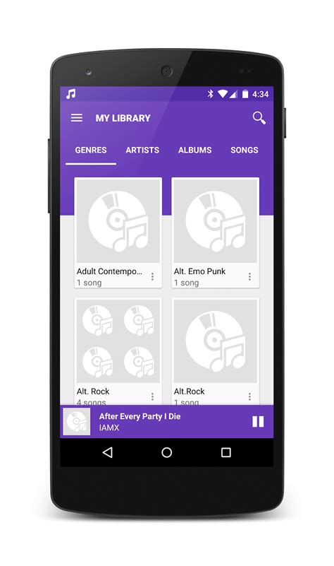 Music Player Para Android Descargar