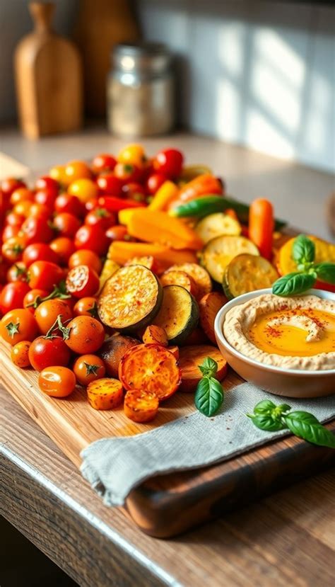 Vegetable Appetizer Recipe