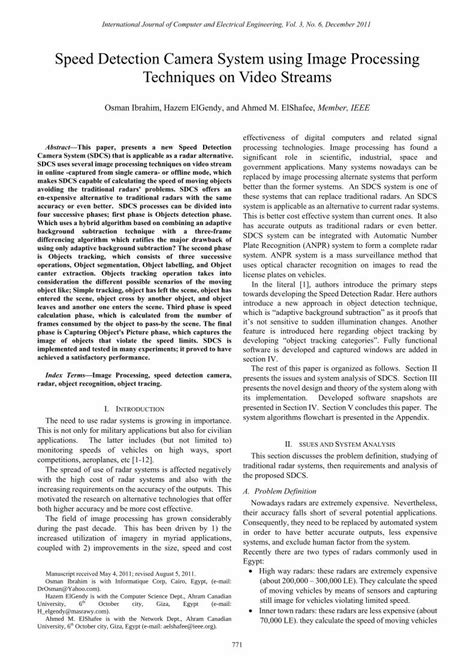 pdf speed detection camera system using image processing dokumen tips