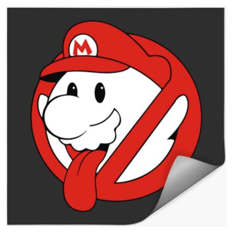 Mario Ghost Sold By Chris Shaw Sku 30808986 65 Off Printerval